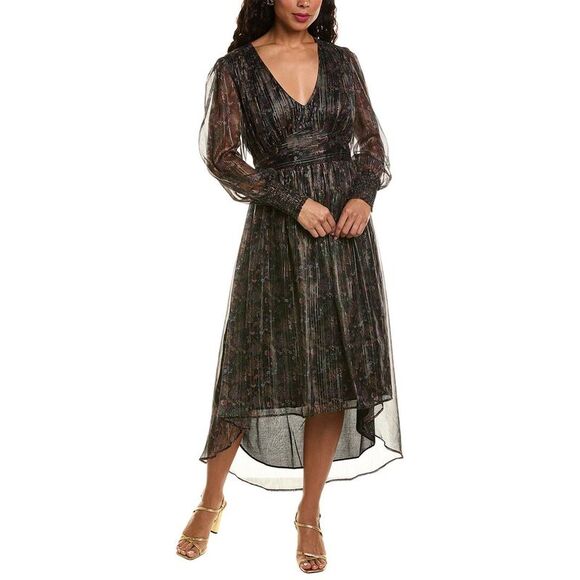 ALLISON | Dresses | Allison Reeve Midi Dress | Poshmark